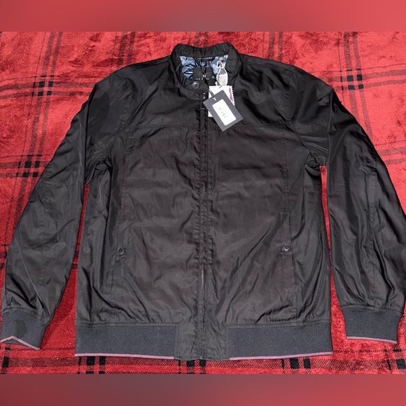 Ted Baker | Jackets & Coats | Mens Ted Baker London Nylon Bomber Jacket ...